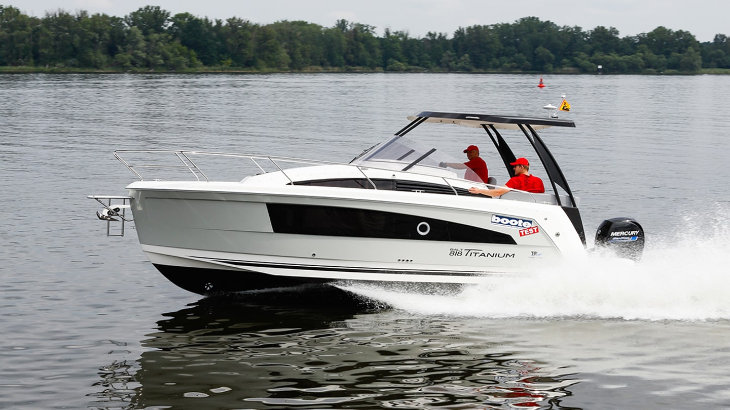 Balt 818 Titanium - T&R-Yachthandel GmbH